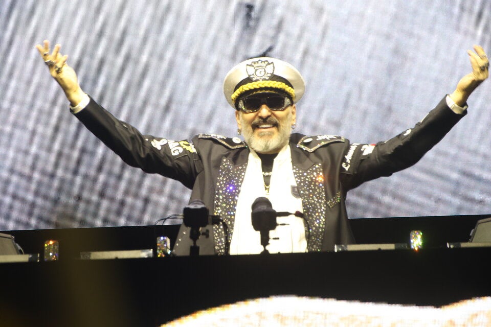 Letzte Chance auf Gigi D'Agostino tickets zum Bestpreis!