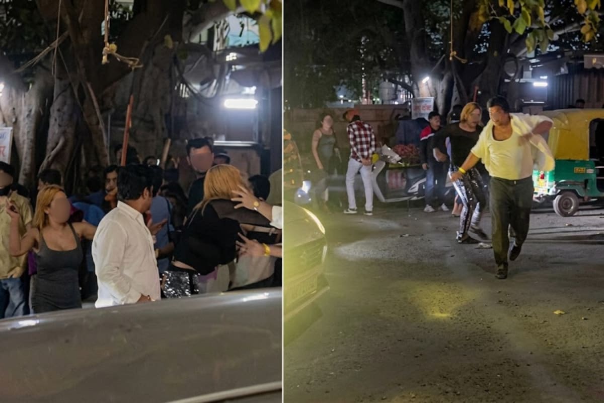 'Foreign women' chase off harasser in Delhi, street fight video goes ...