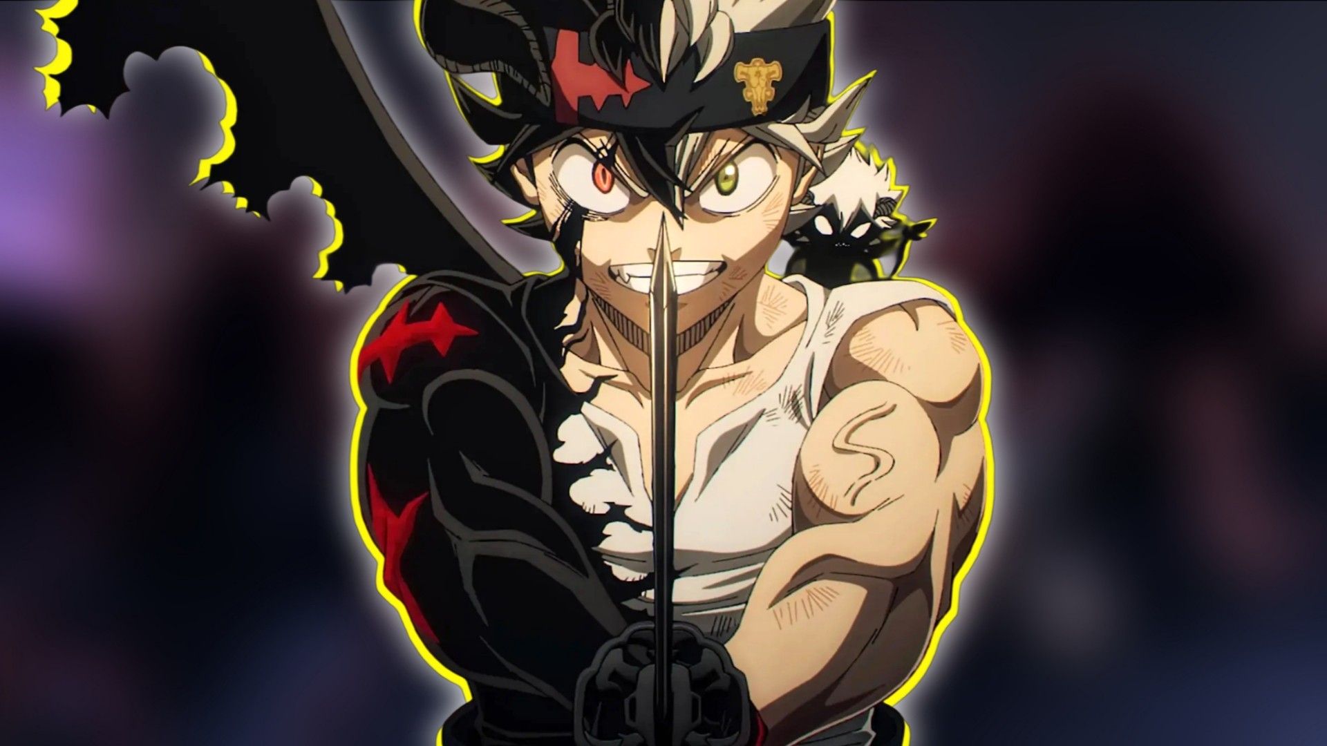 New-gen shonen manga Black Clover sets up its ending in May 2026