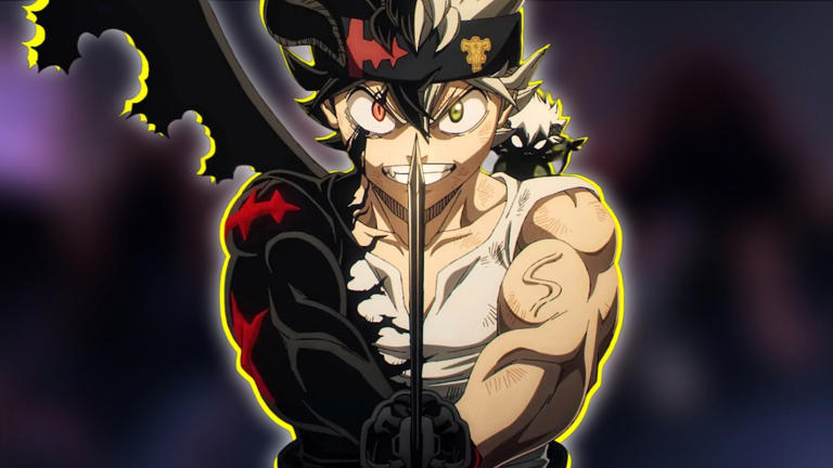 New-gen shonen manga Black Clover sets up its ending in May 2026
