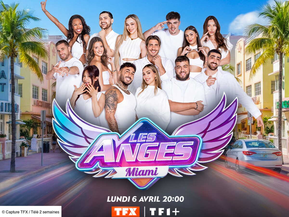 Les Anges : Une première tension éclate dès le premier épisode de la ...