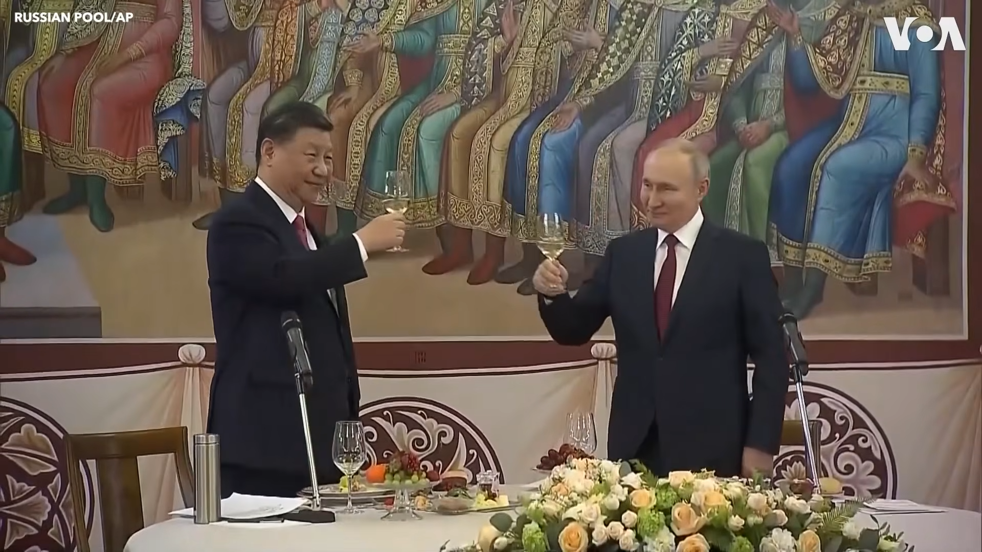 Could Russia support China in a future invasion of Taiwan - My analysis