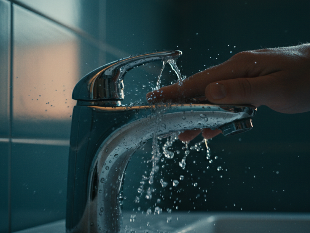 The 5-minute Sunday bathroom habit that quietly changes your entire week