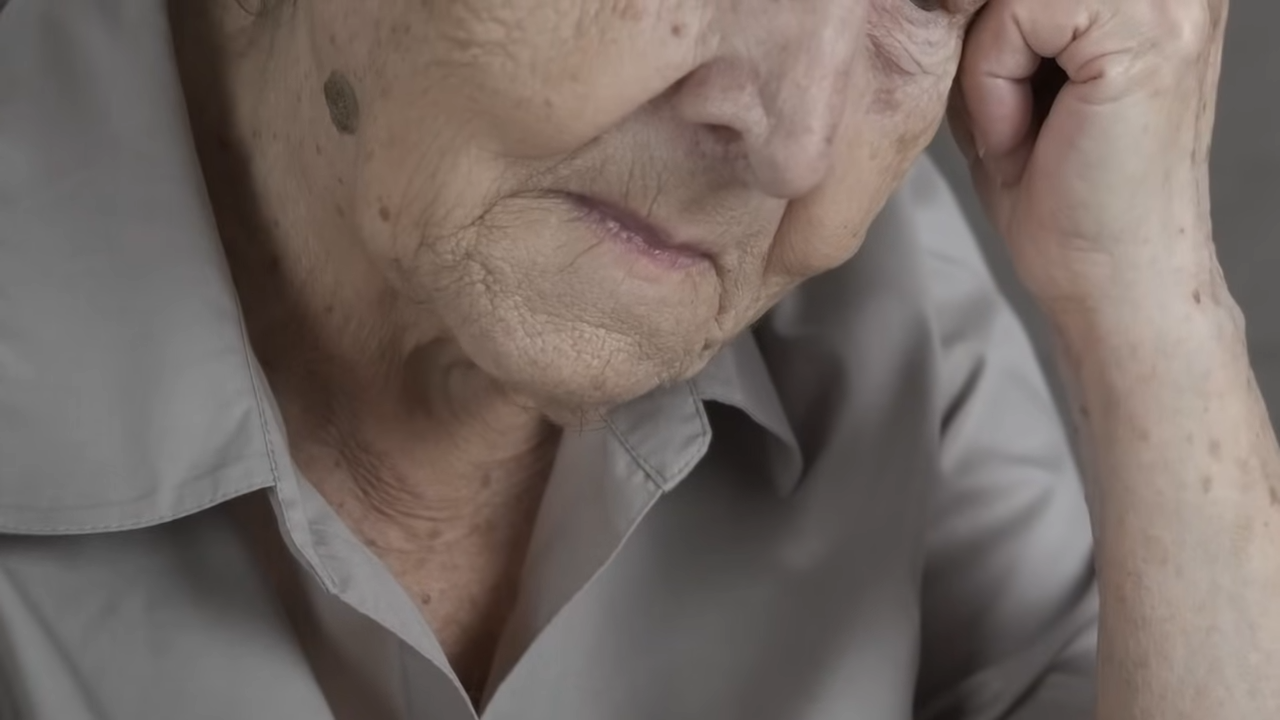 The French woman said to be 122 years old... but what if her identity ...