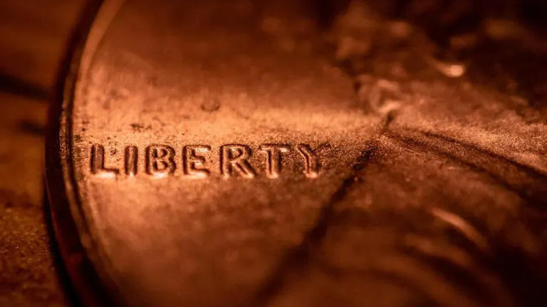 Why you should never spend a wheat penny you find in your change