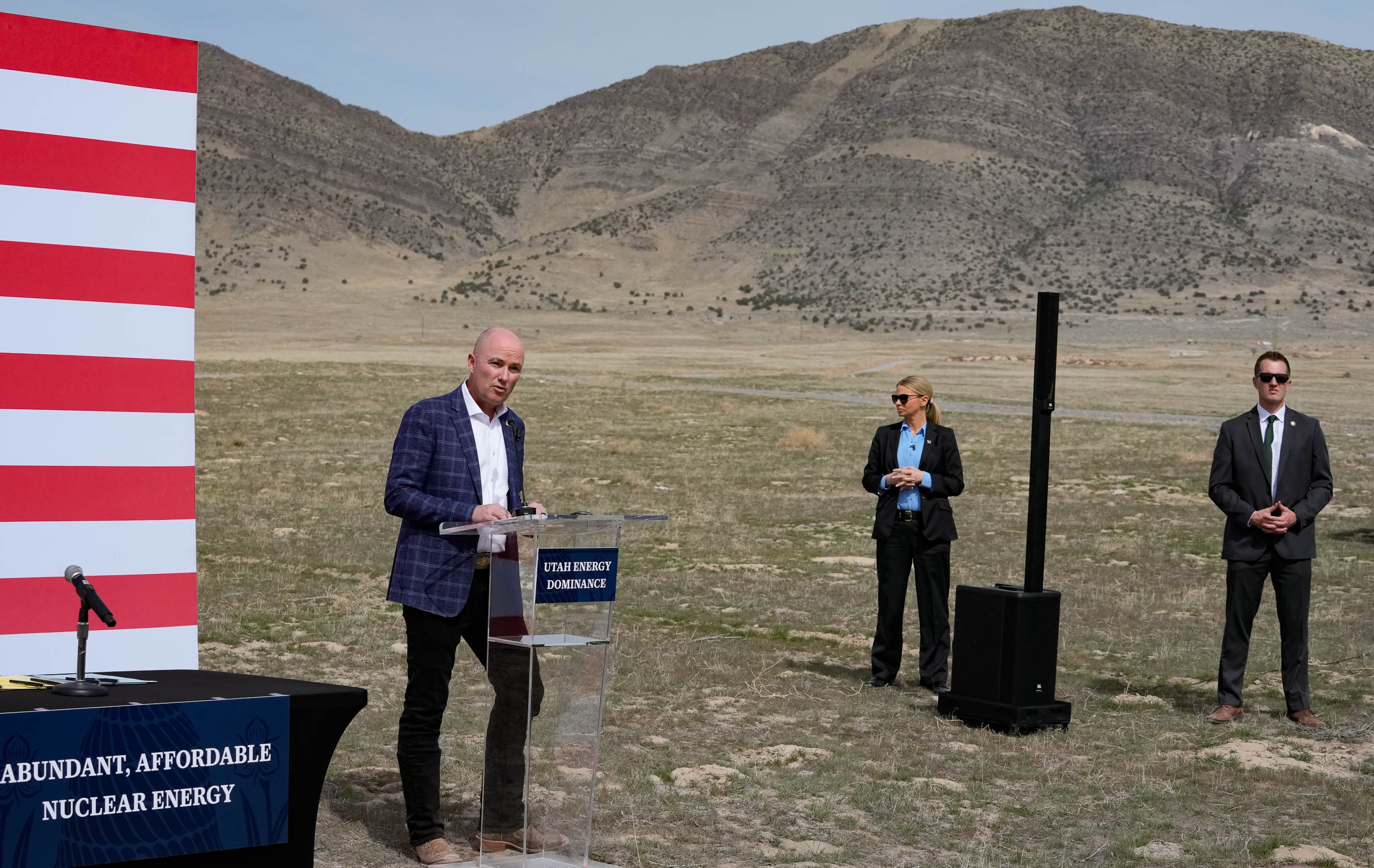 Inside Utah’s pitch for a federal nuclear hub. It’s bigger than you think.