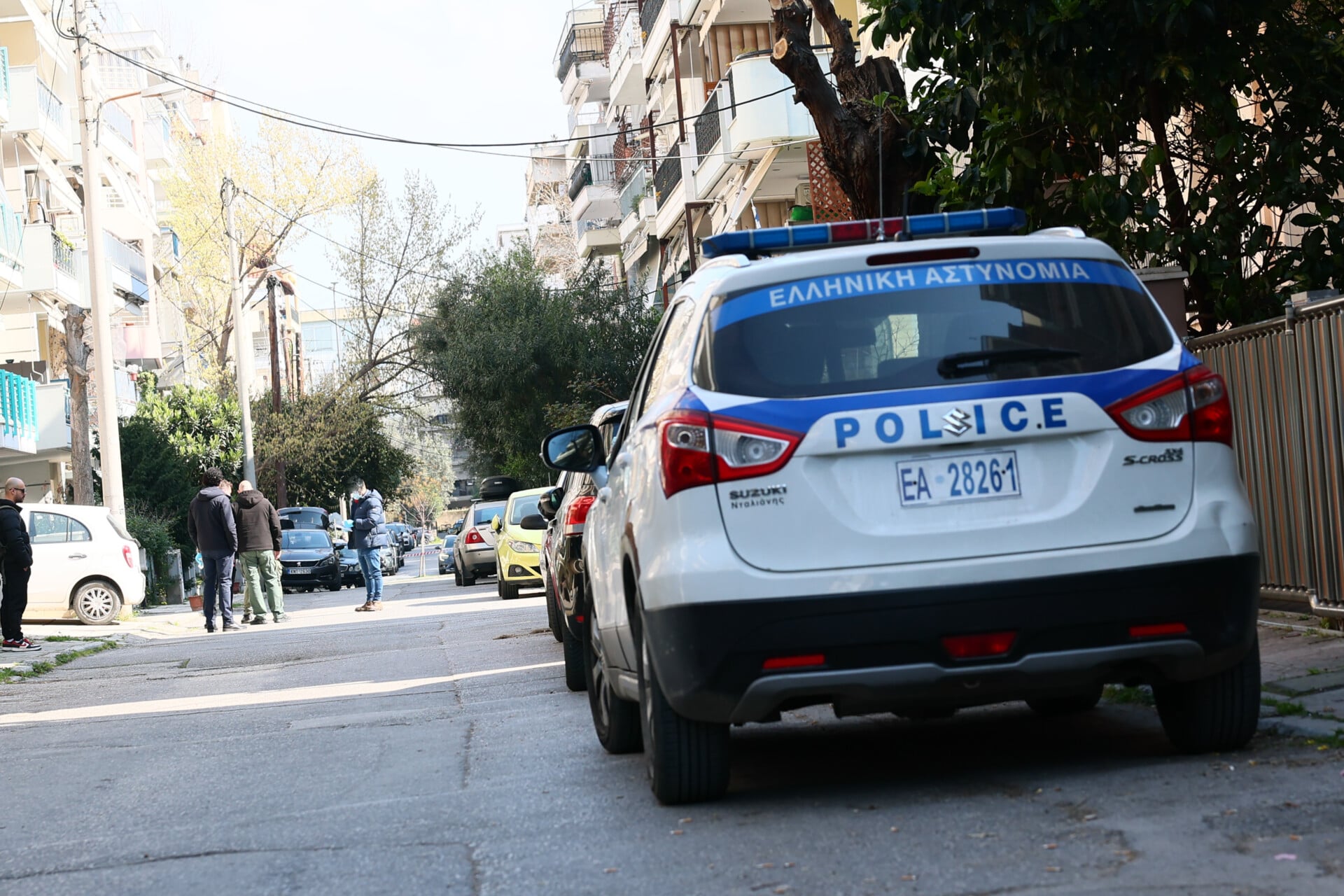 Καλαμαριά: Προφυλακίστηκε και ο φίλος του 20χρονου Κλεομένη
