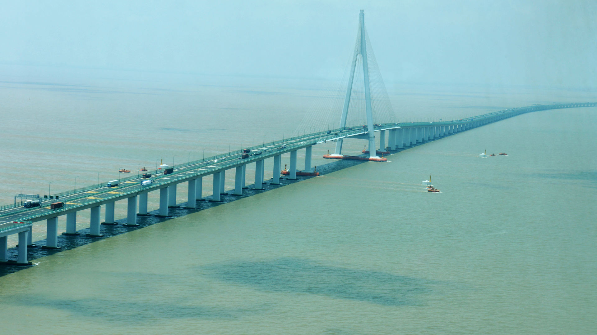 Engineering without limits: The longest bridges in the world