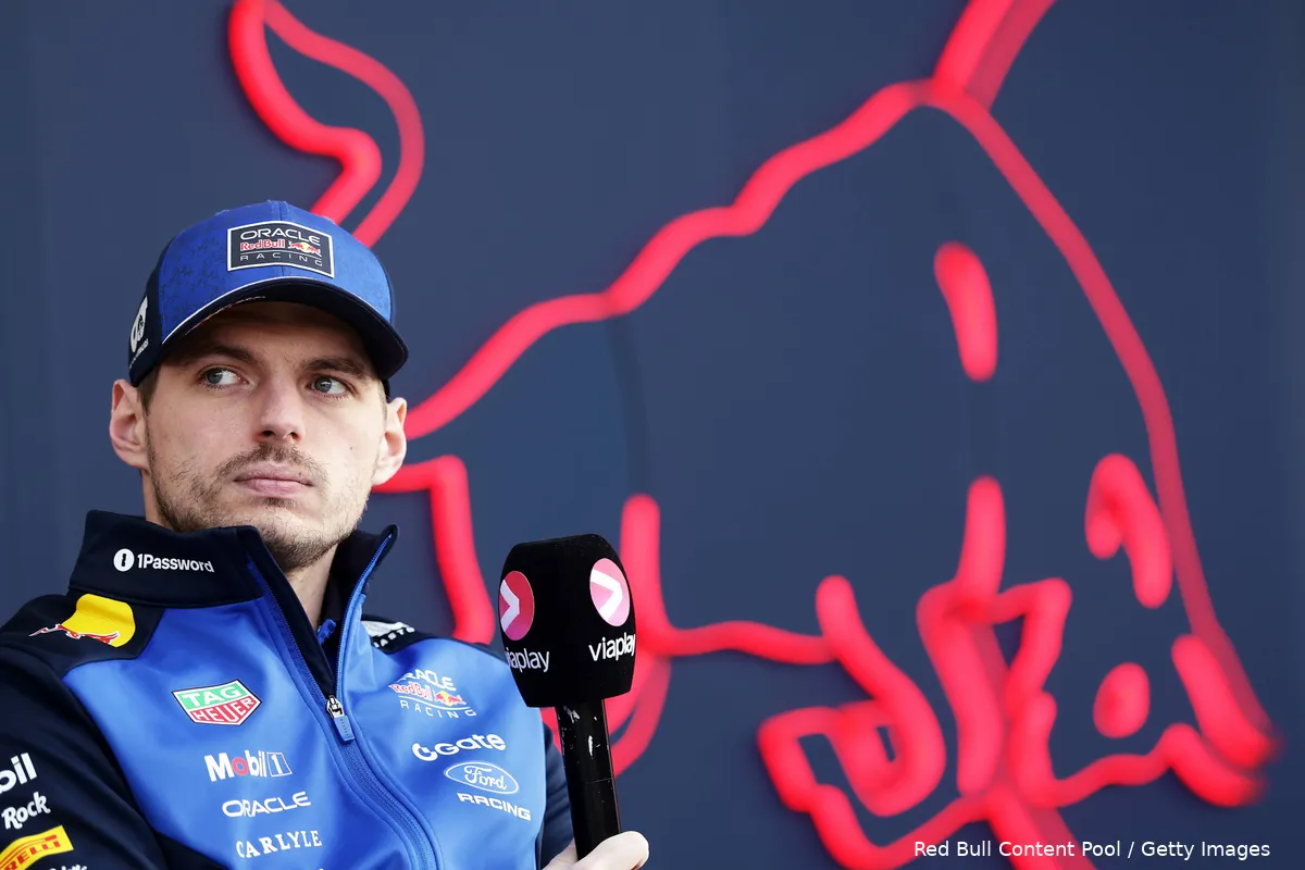 Verstappen deelt waarschuwing uit: "Dit is pas het begin"