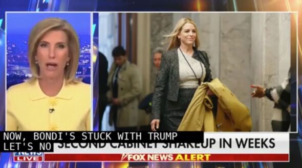 Fox News host reveals the real reason Pam Bondi was fired by Donald Trump