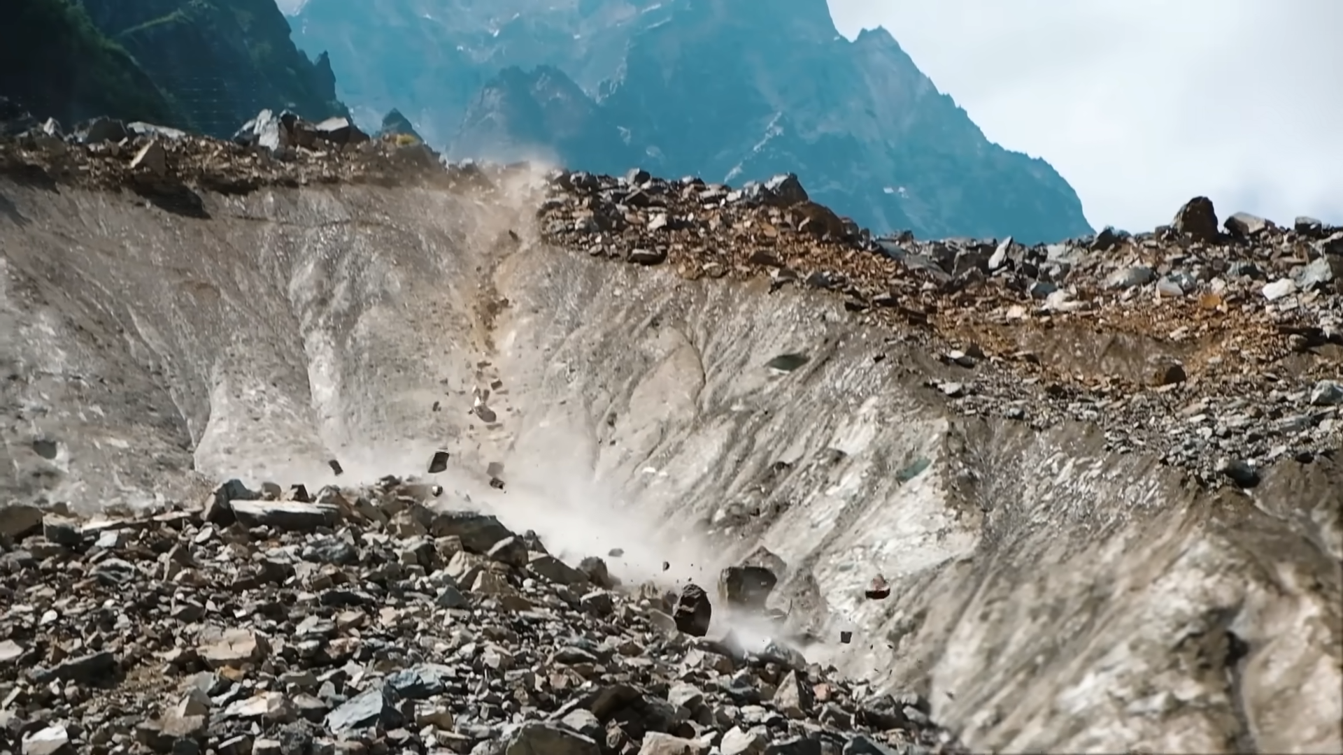A 1 720 Foot Wave Hit Alaska In Seconds And Everything Was Gone