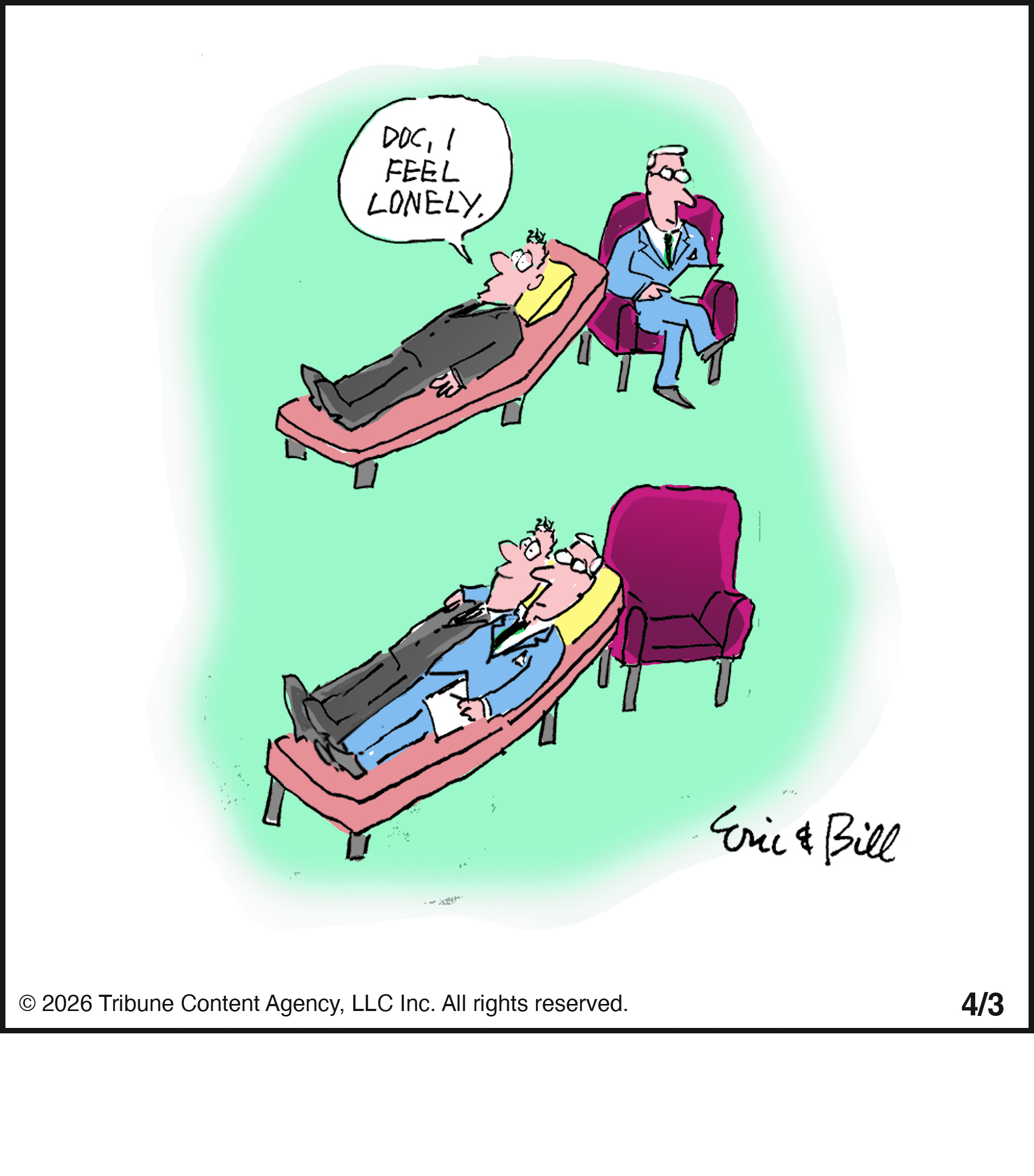Bottom Liners by Eric and Bill Teitelbaum