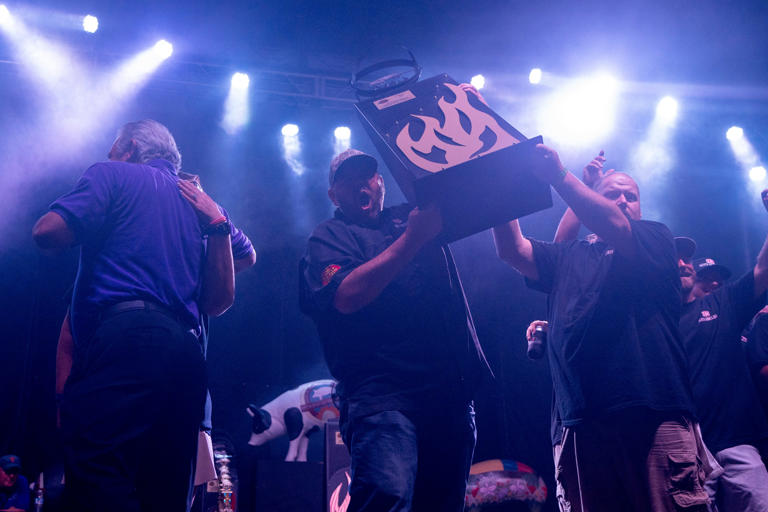 Who are top contenders at Memphis in May BBQ contest? 7 teams to watch