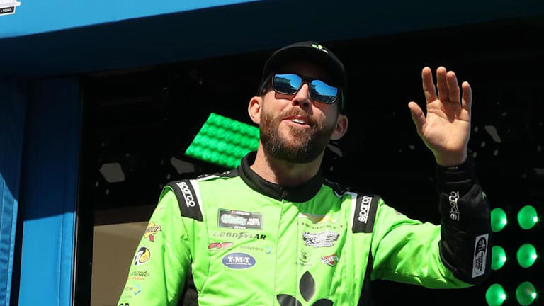 Ross Chastain replacement confirmed after eighth place finish