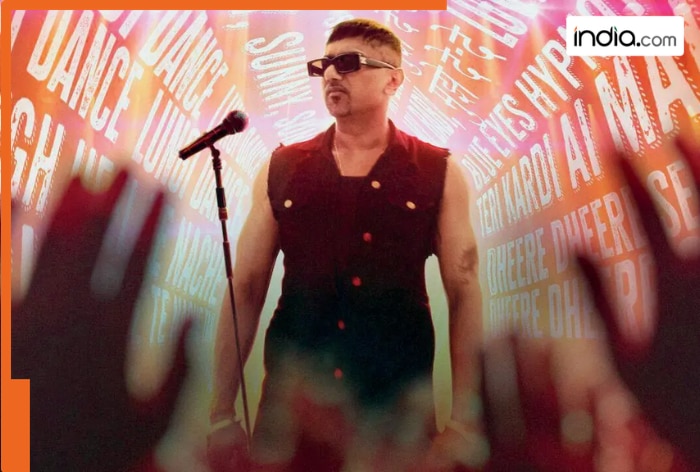 Bad news for Yo Yo Honey Singh fans, rapper calls off Pune concert at ...