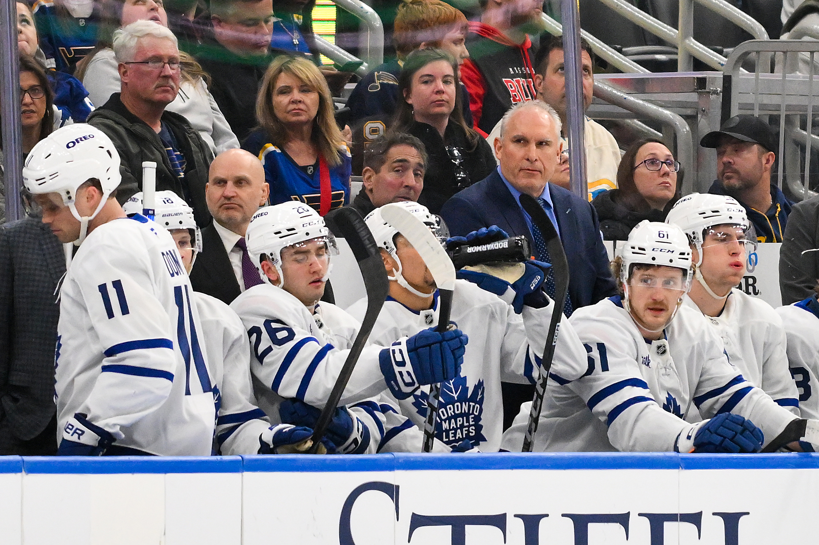 Toronto Maple Leafs face harsh reality with playoff exit confirmed