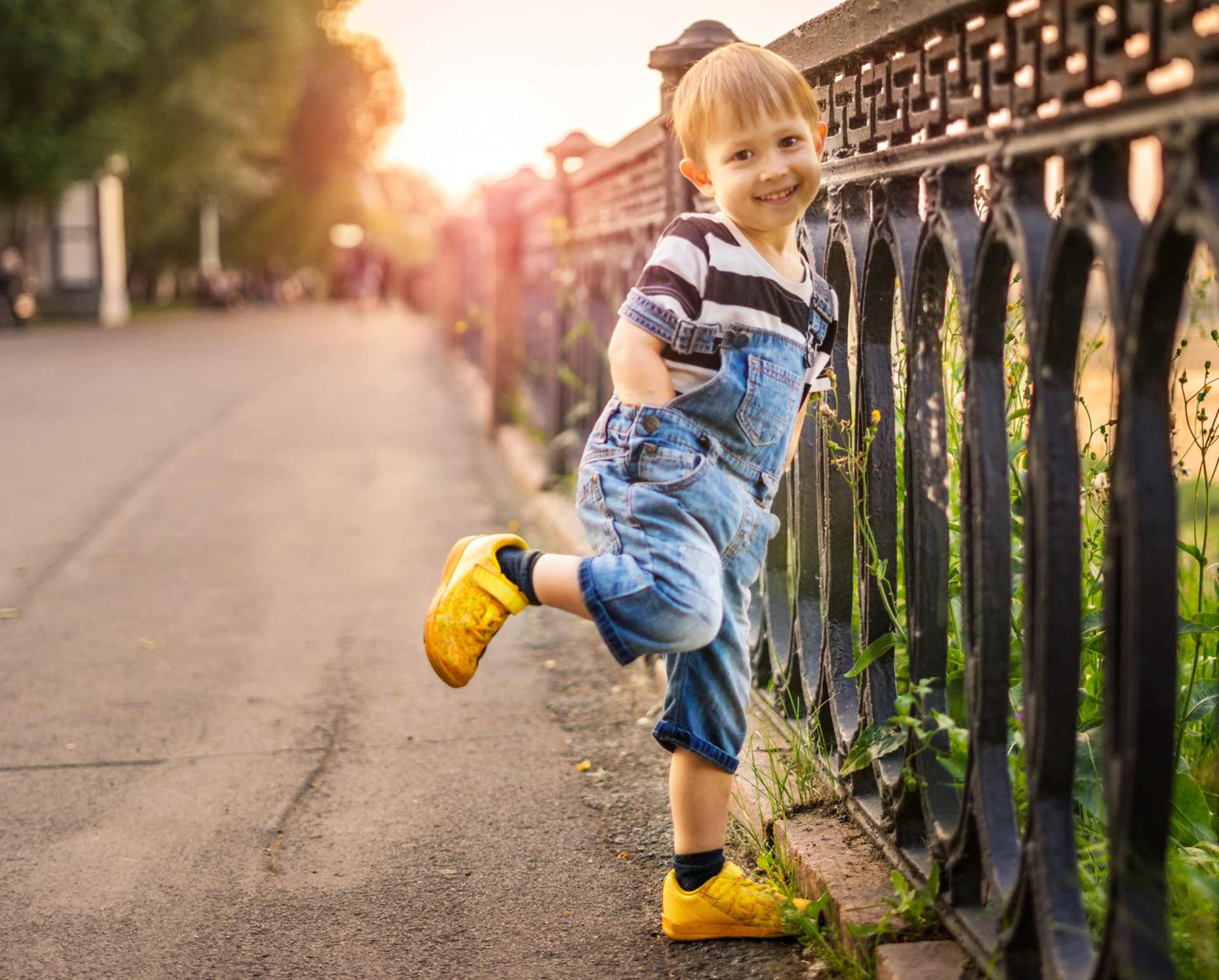 The surprising benefits of standing on one leg