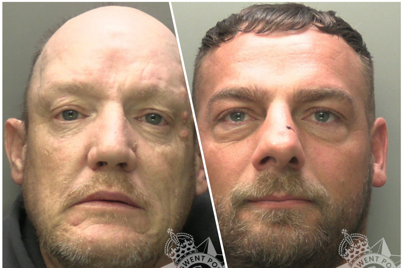 Locked Up: The criminals justice caught up with in April and what ...
