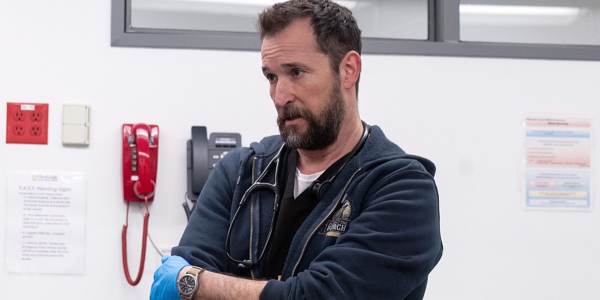 The Pitt creator shuts down major Robby theory after season 2 finale