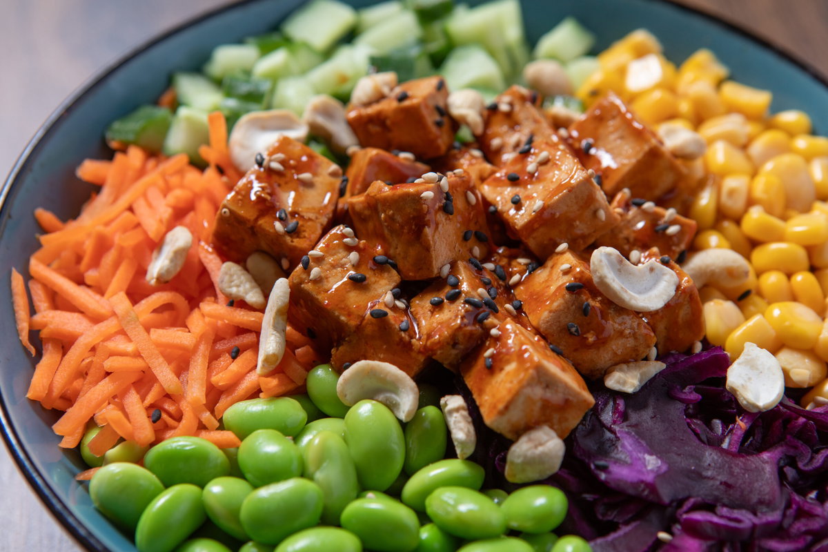 10 vegan foods with more iron than red meat
