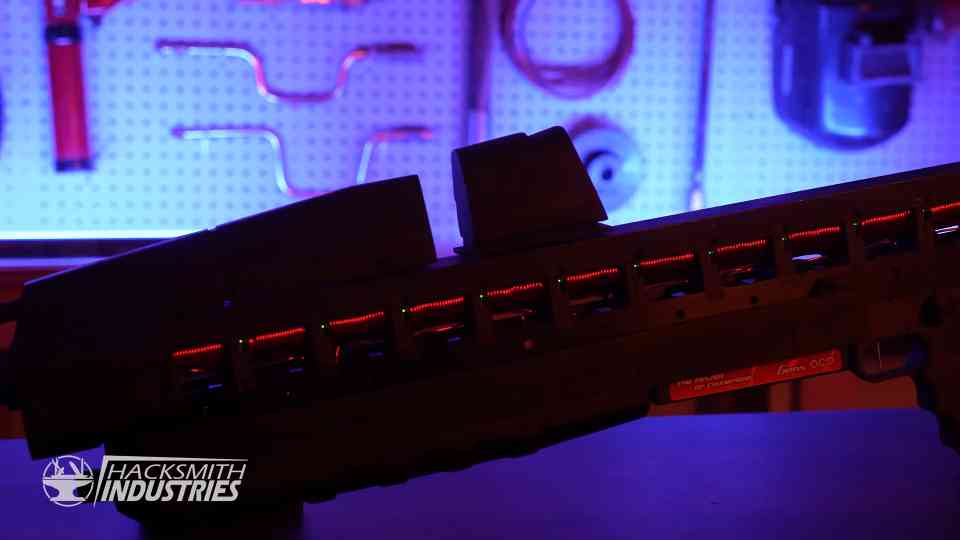 Engineering the ultimate energy weapon