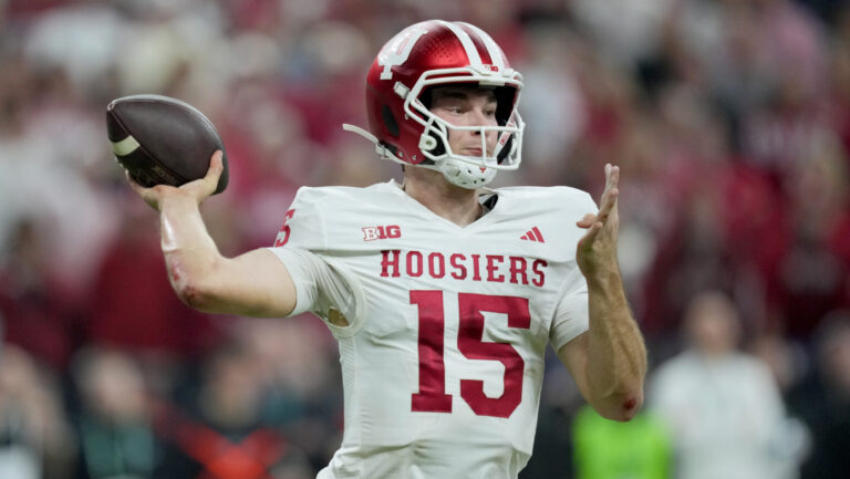Mike Band's 2026 NFL mock draft | Team needs, combine results