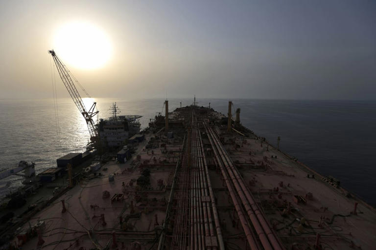 US fighter jet shot down in Iran. How oil might react.