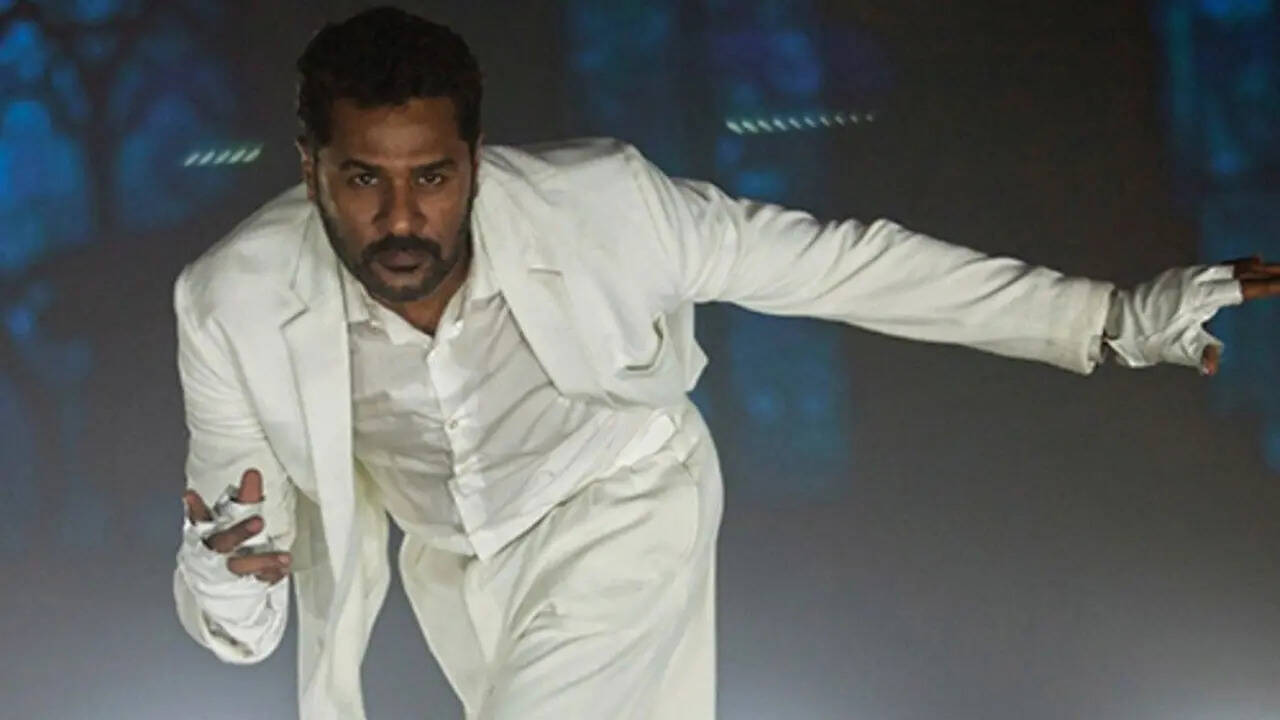 Prabhu Deva birthday special: 'Muqabala', 'Urvasi', 'Kay Sera Sera ...