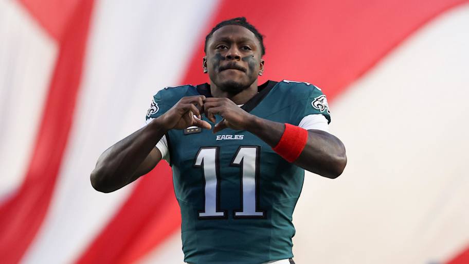 Patriots benefit from latest AJ Brown trade rumors