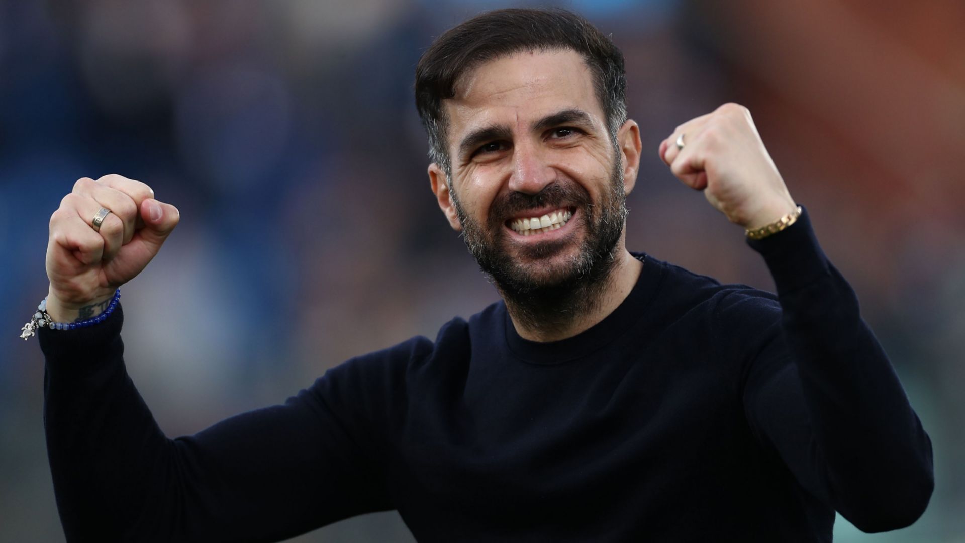 Como, Fabregas: "Io ct della Nazionale? Ora sarebbe noioso. Guidare un ...