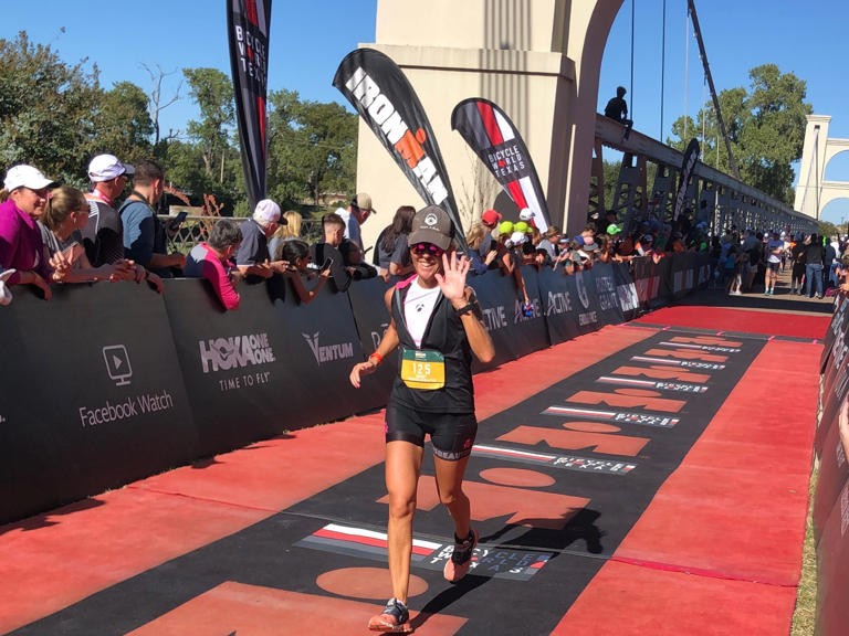 I got in the best shape of my life right before turning 50. Changing my ...