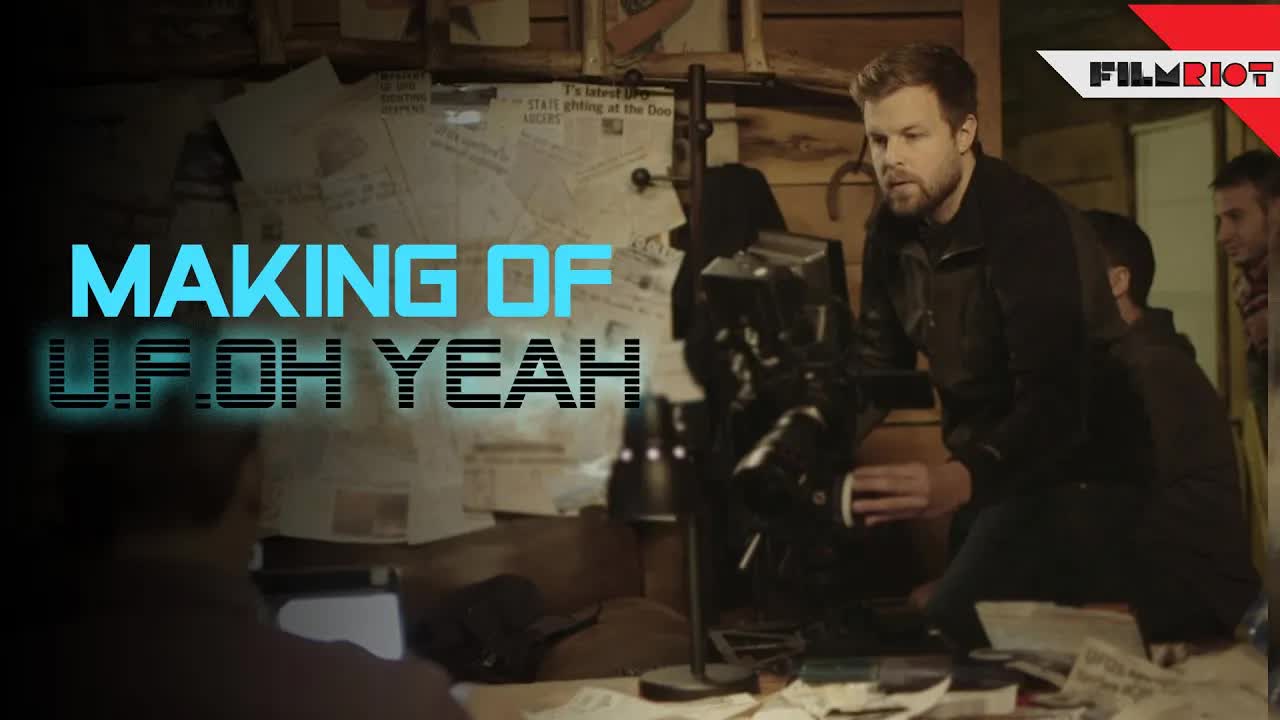 FRES | Making of "UFOh Yeah" part 1