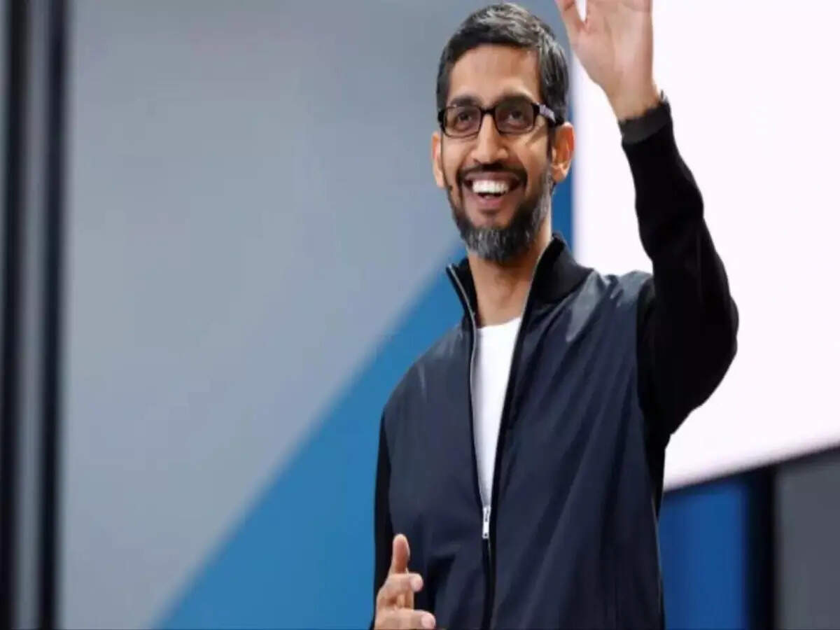 Google and Alphabet CEO Sundar Pichai is 'returning' to Stanford ...