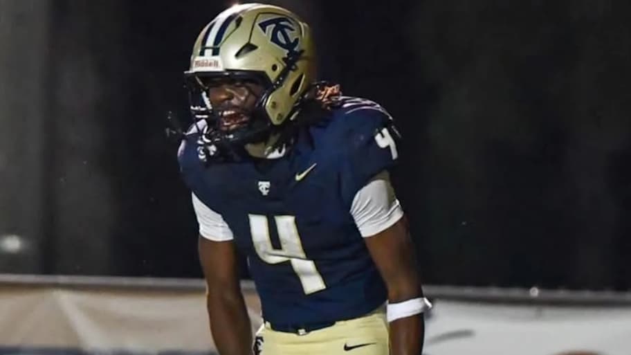 '27 WR Jabari Watkins names Louisville to top six