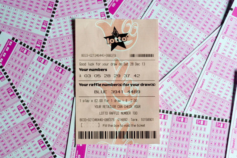 Lottery ticket holder misses out on £10m jackpot after deadline passes