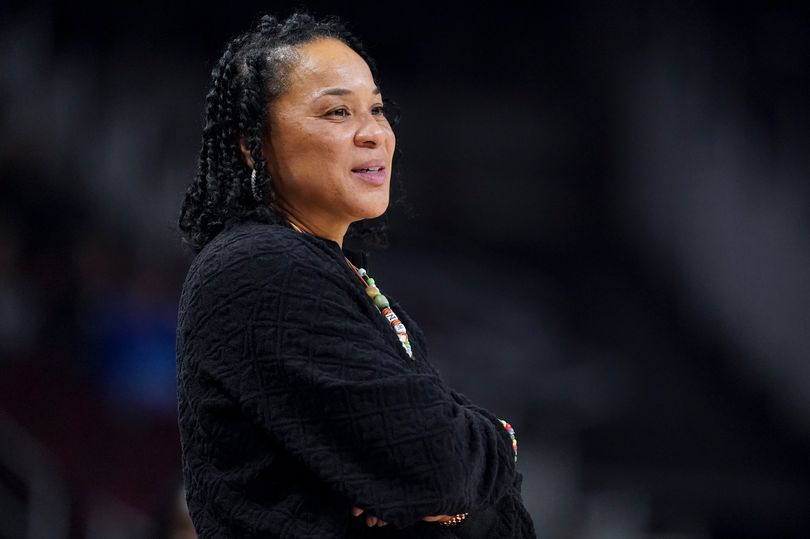 Dawn Staley net worth and salary as South Carolina Final Four trip ...