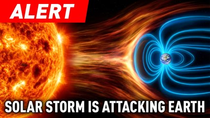 NASA warns: Solar storm might hit Earth soon