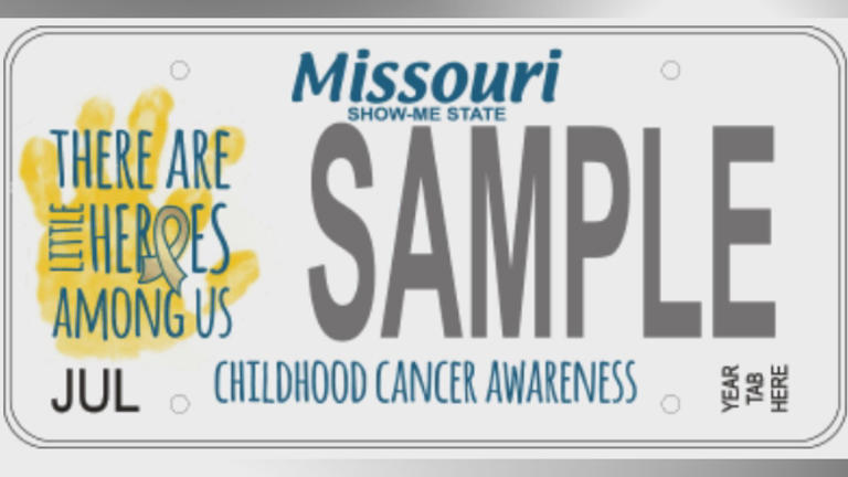 Heartland parents campaign for statewide childhood cancer awareness ...