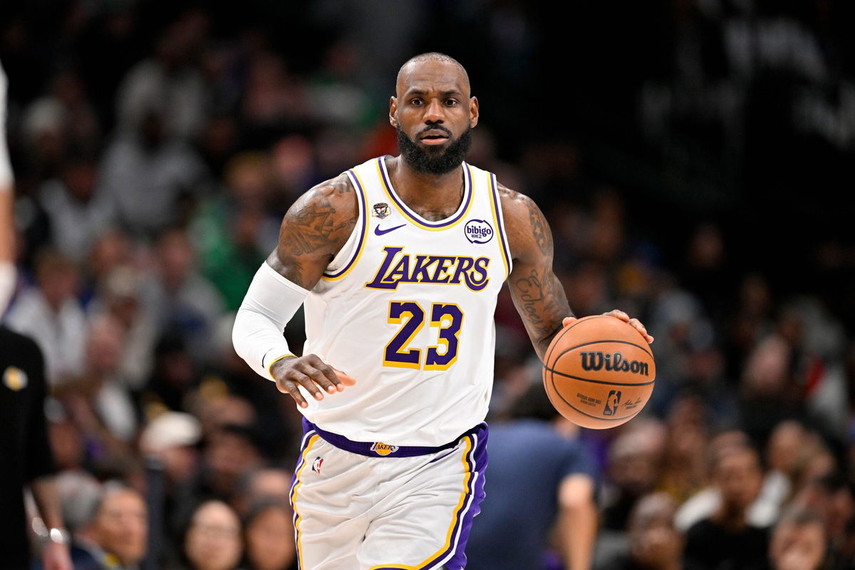Michael Jordan vs LeBron James: Which NBA icon has the better finals ...