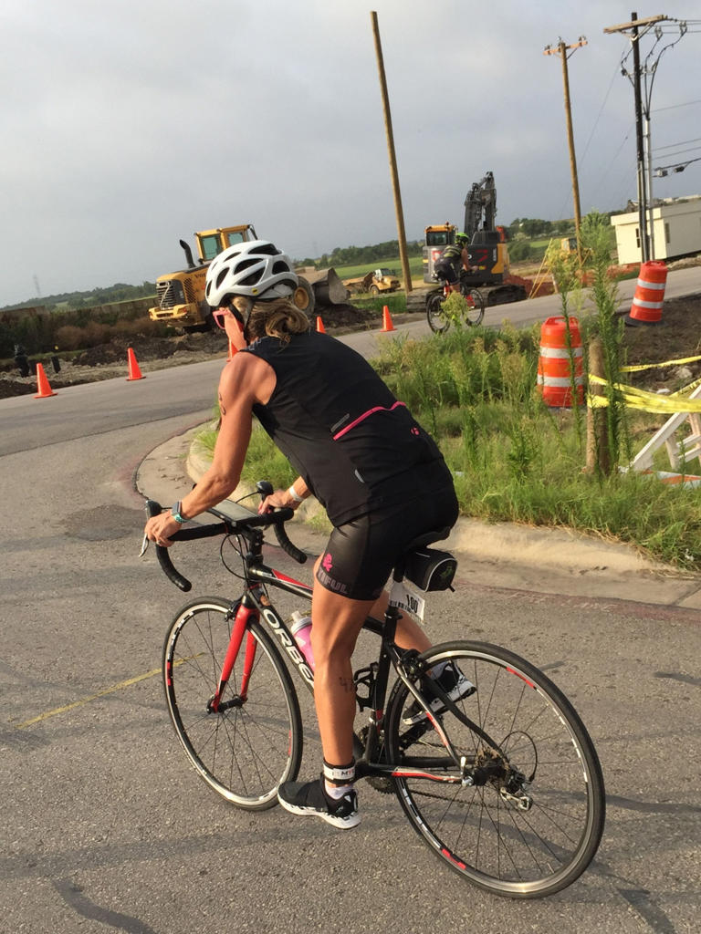 I got in the best shape of my life right before turning 50. Changing my ...