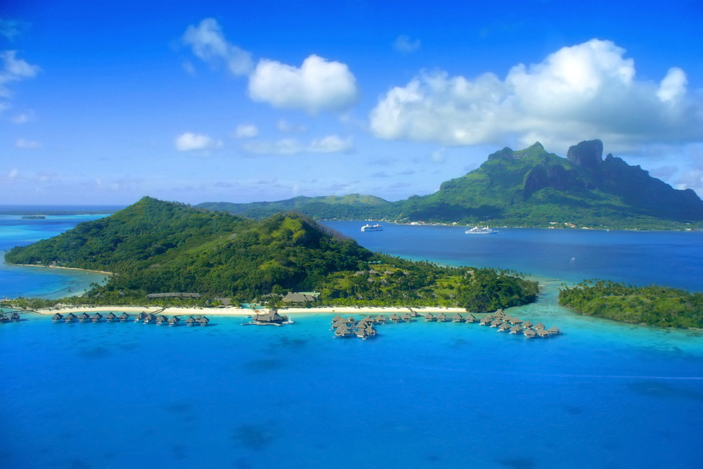 20 tiny South Pacific islands perfect for solitude seekers