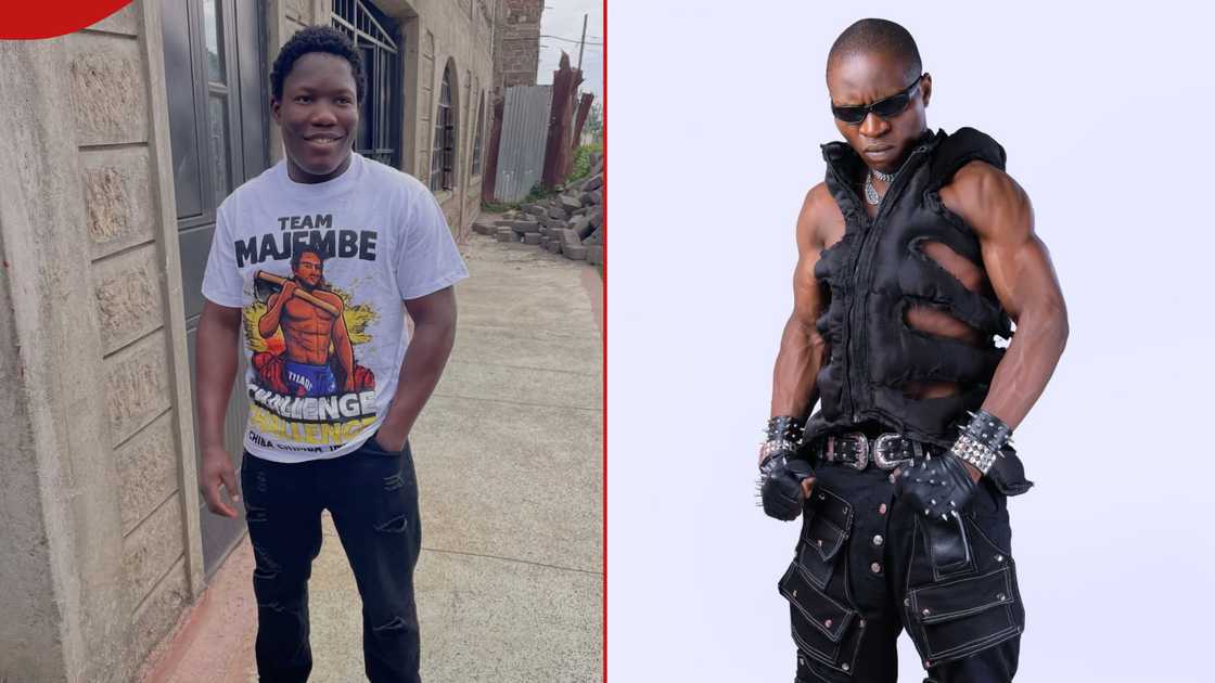 Mbavu Destroyer set to replace Majembe in Vurugu 2.0 boxing clash