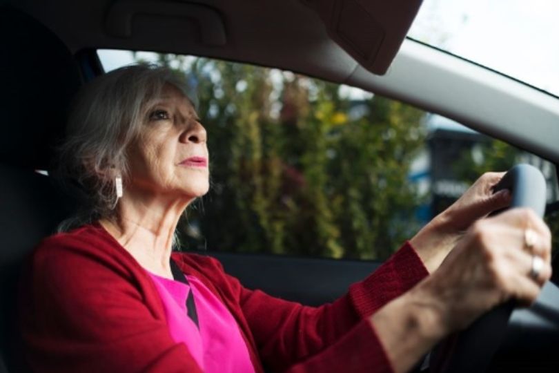 Drivers over age 70 among those set for car tax changes from April