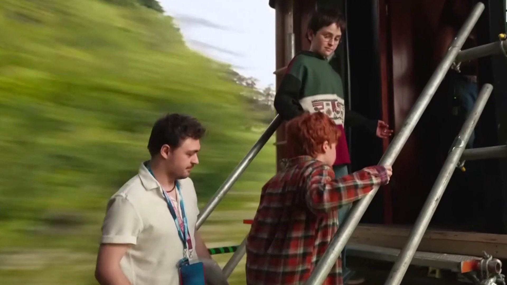 HBO to debut behind-the-scenes special on 'Harry Potter' series