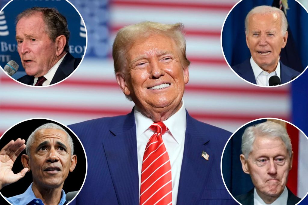 Trump’s $1 billion presidential library expected to dwarf all predecessors