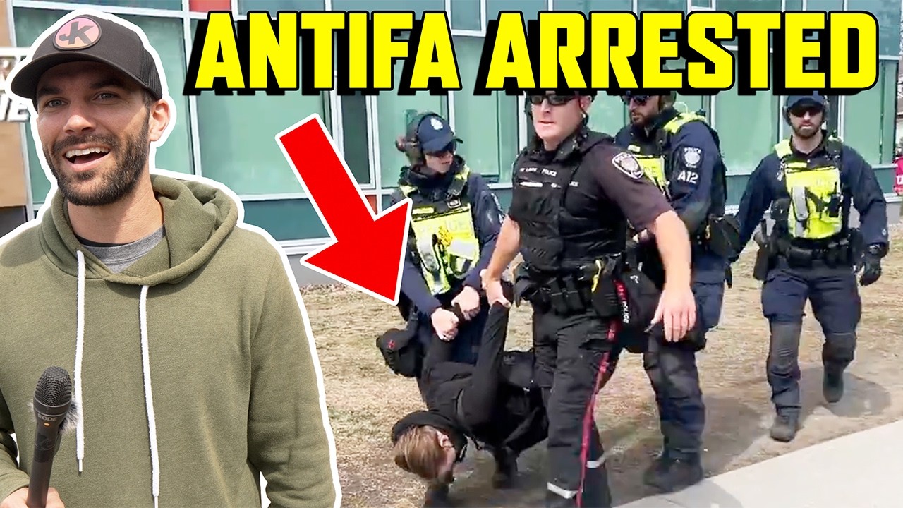 Have fun in jail – heated debate over puberty blockers leads to ANTIFA ...