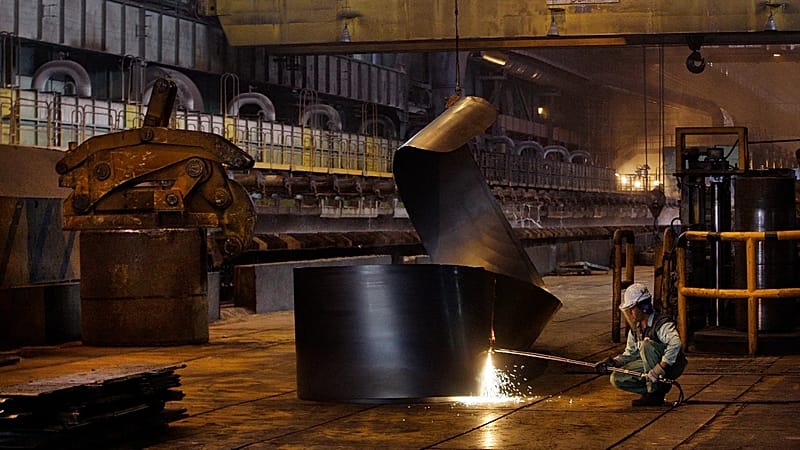 Israel's PM says 70% of Iran's steel production capacity destroyed ...