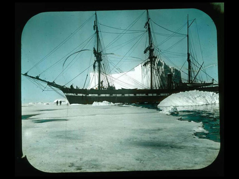 He said he discovered the North Pole—then his rival literally buried ...