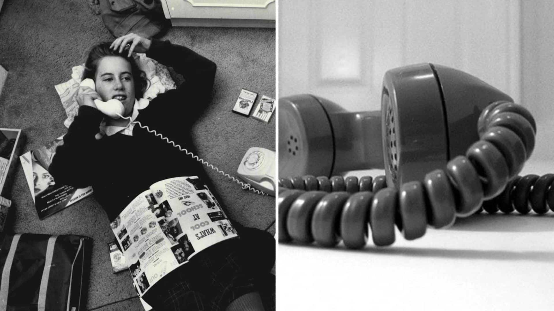 20 phone habits that disappeared with smartphones