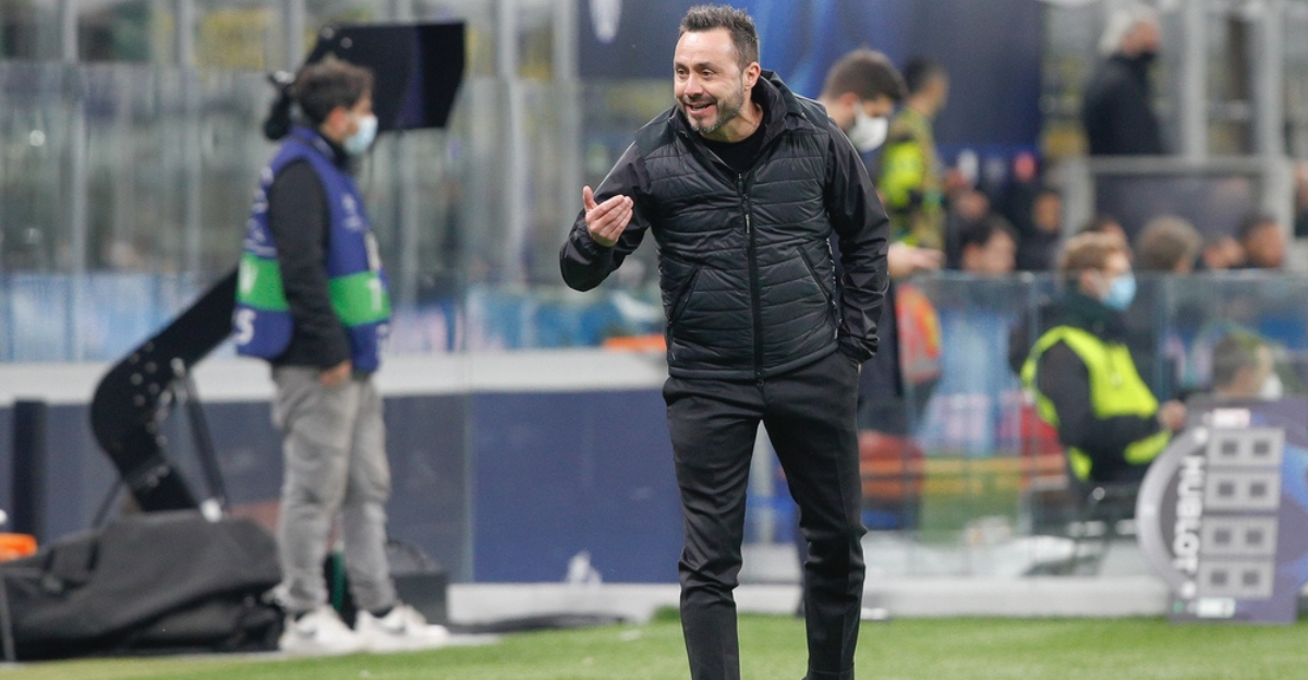 'Deeply offensive' – De Zerbi criticised by Spurs fans over Greenwood ...